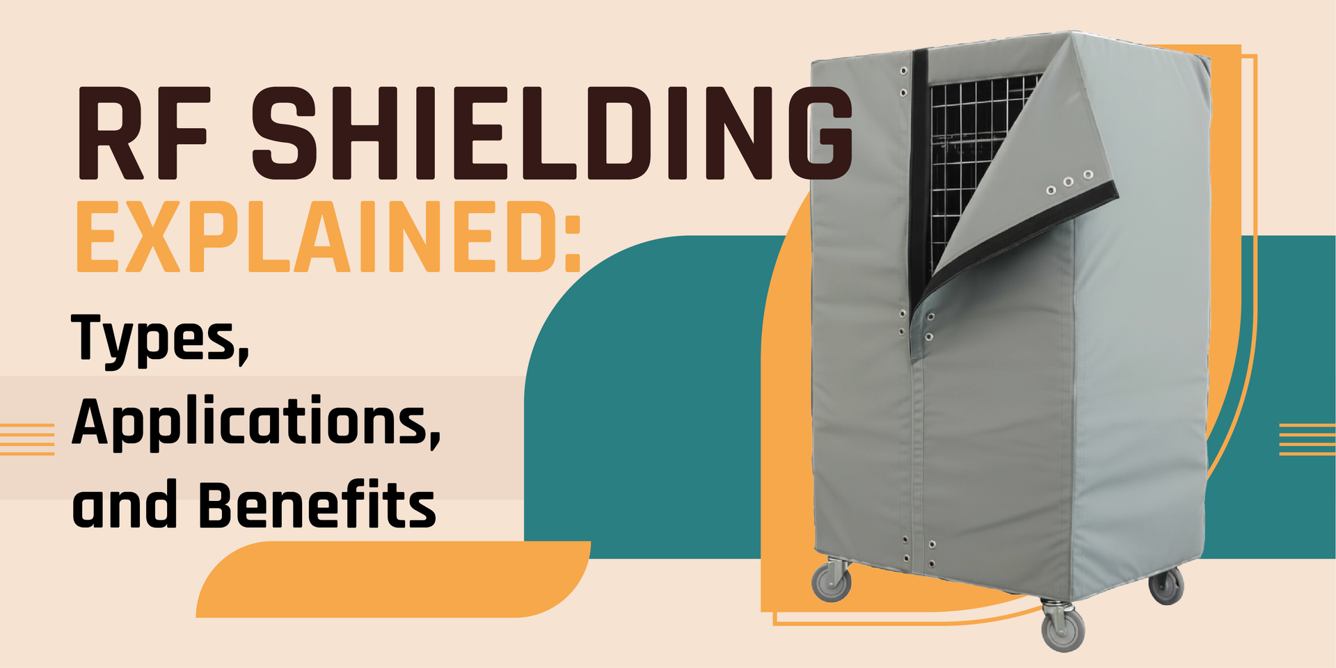 RF Shielding Explained: Types, Applications, and Benefits - RFID4U
