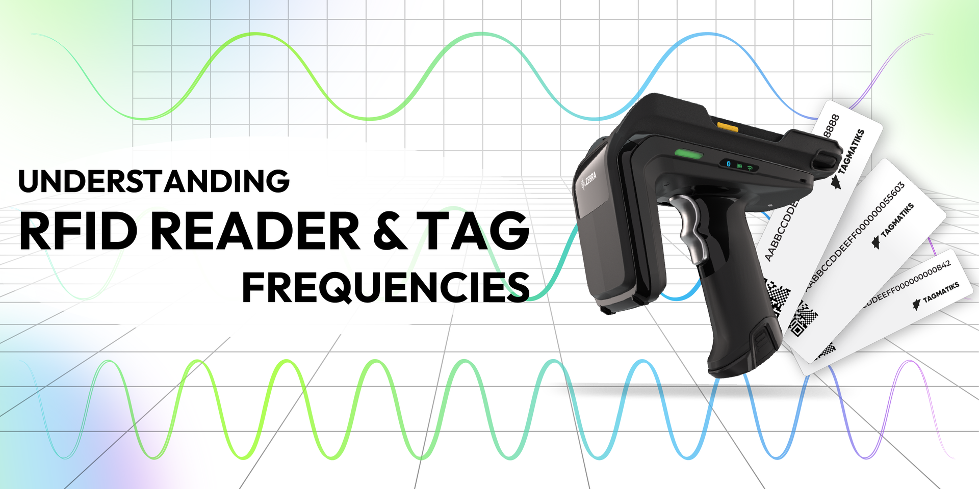 Understanding RFID Reader and Tag Frequencies: UHF, HF, and LF - RFID4U