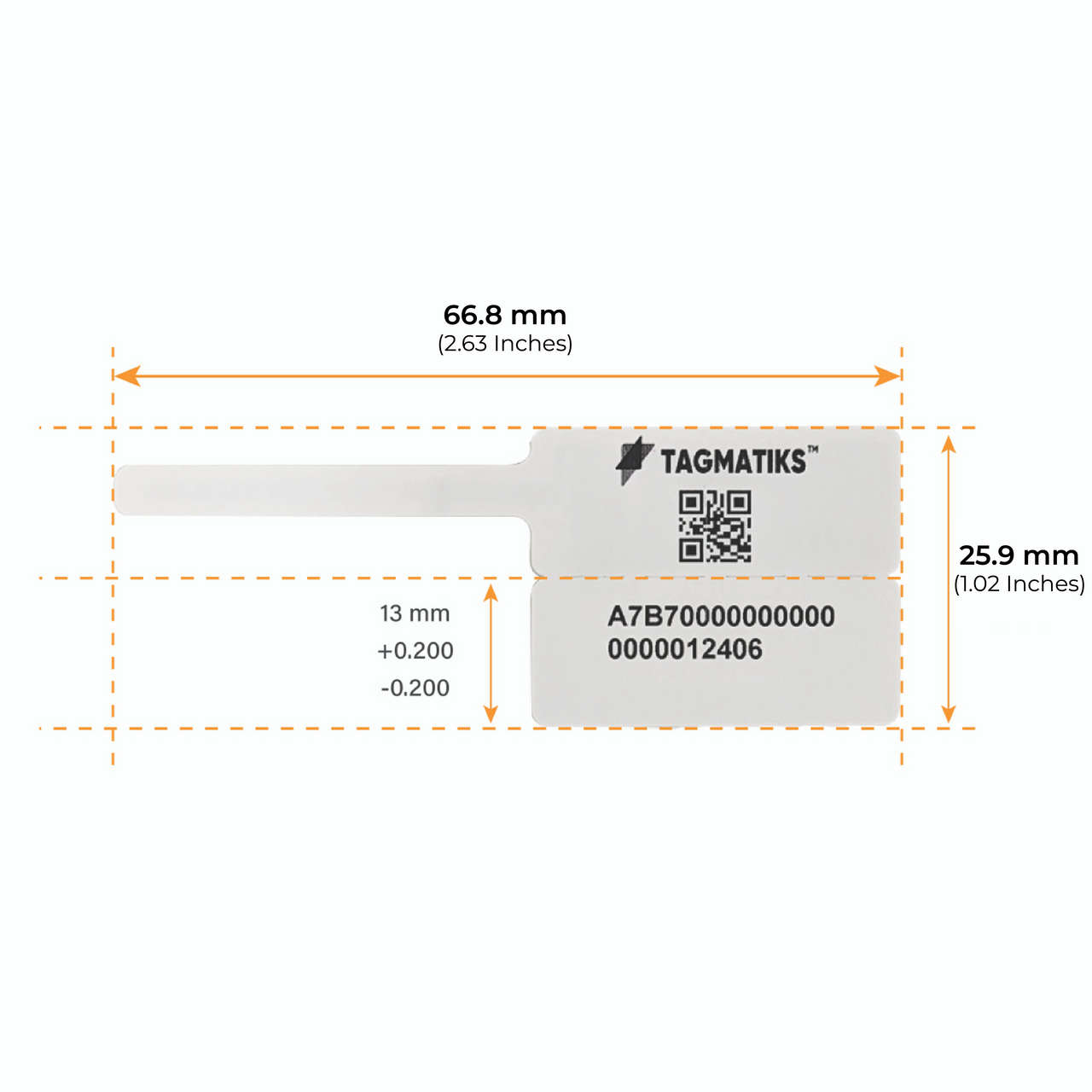 RFID Tags and RFID Labels in India - RFID4U Store
