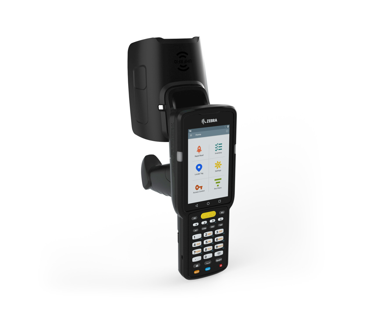 Zebra RFID Readers - Fixed and Handheld