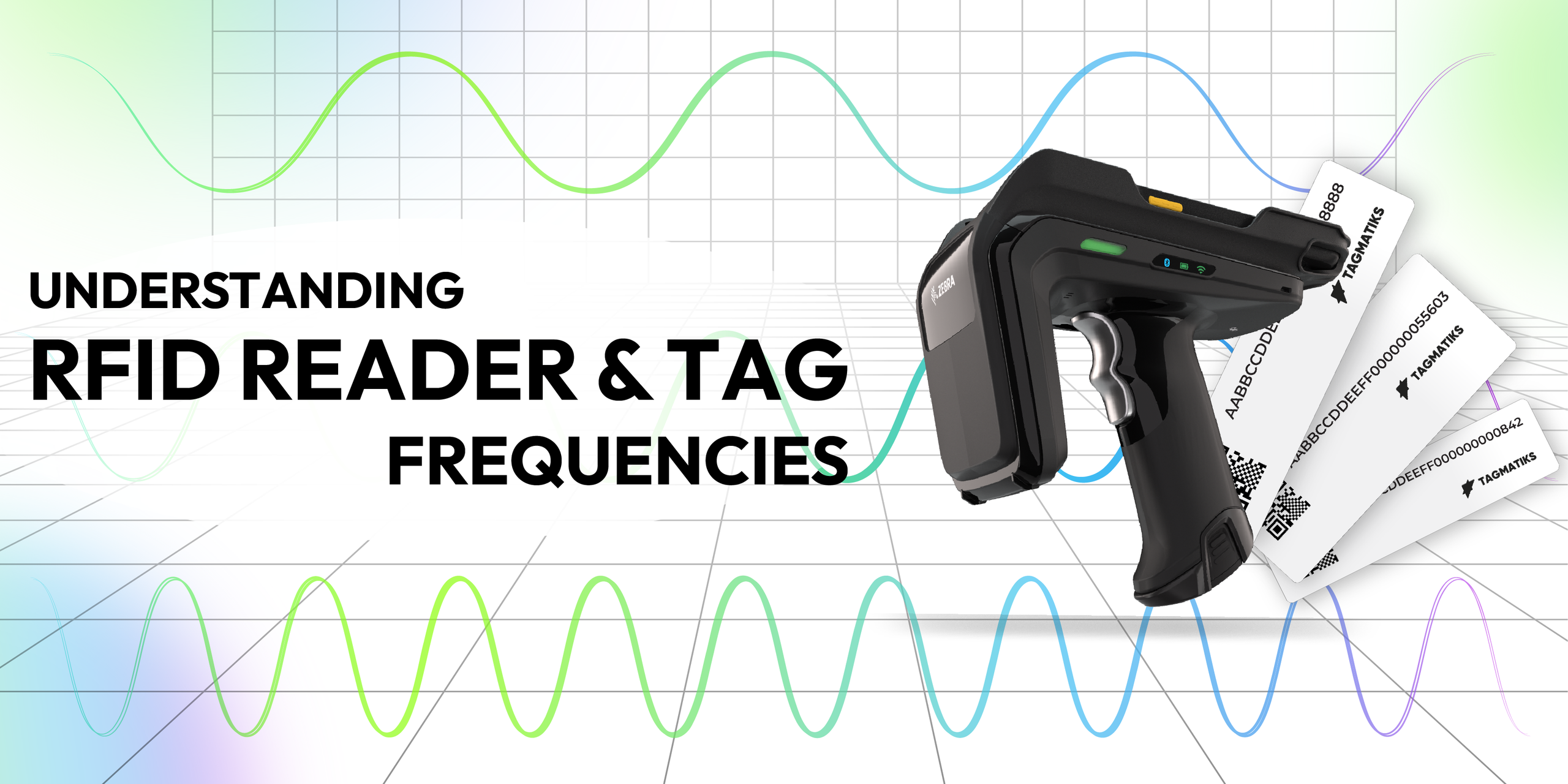 Understanding RFID Reader and Tag Frequencies: UHF, HF, and LF - RFID4U