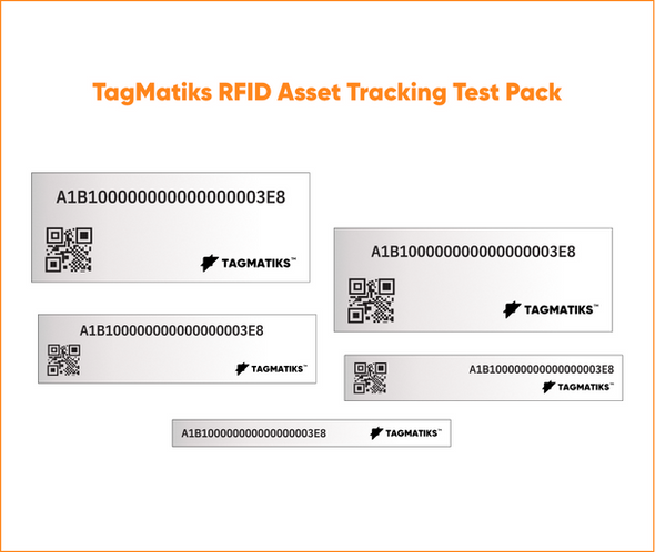 TagMatiks IT Asset Tracking RFID Tags - RFID4U TagMatiks IT Asset Tracking RFID Tags - RFID4U
