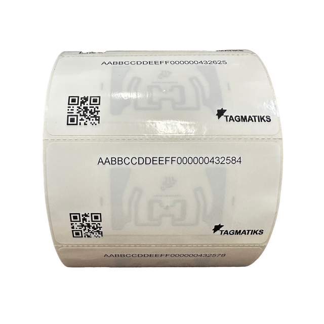 RFID Tags and RFID Labels in India - RFID4U Store