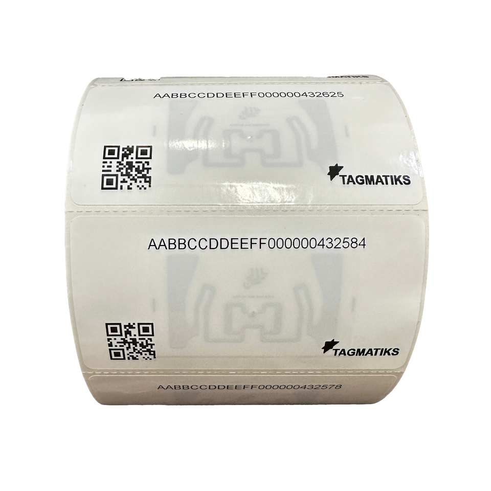 RFID Tags and RFID Labels in India - RFID4U Store