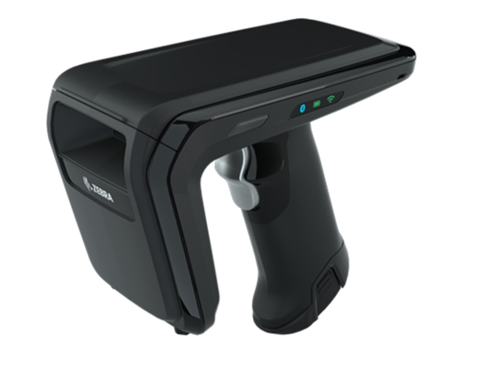 Zebra RFID Readers - Fixed and Handheld