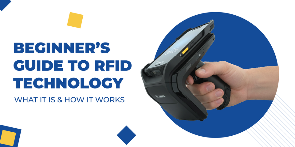 Beginner’s Guide to RFID Technology – What It Is & How It Works - RFID4U