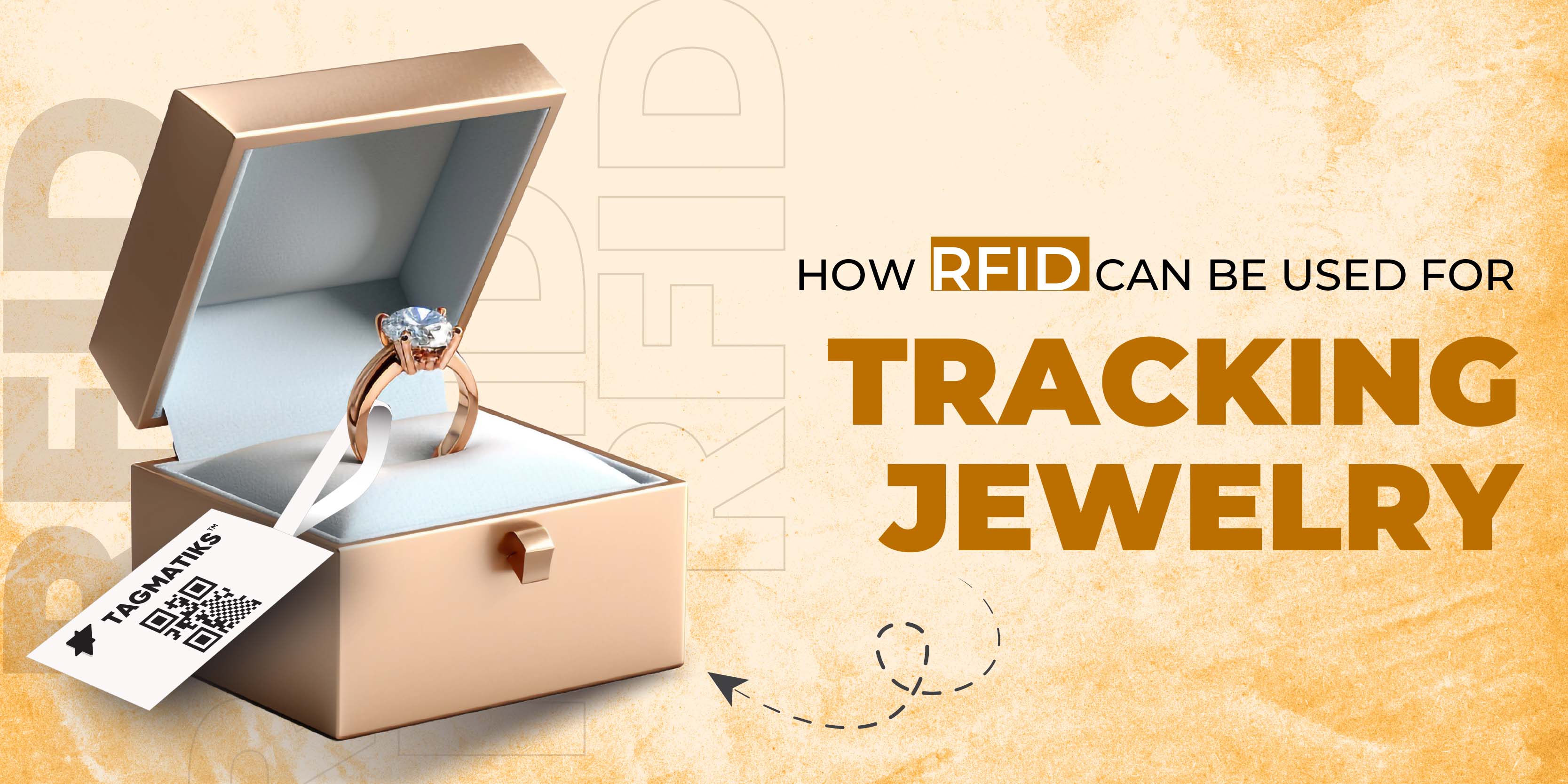 How RFID Can Be Used for Tracking Jewelry - RFID4U