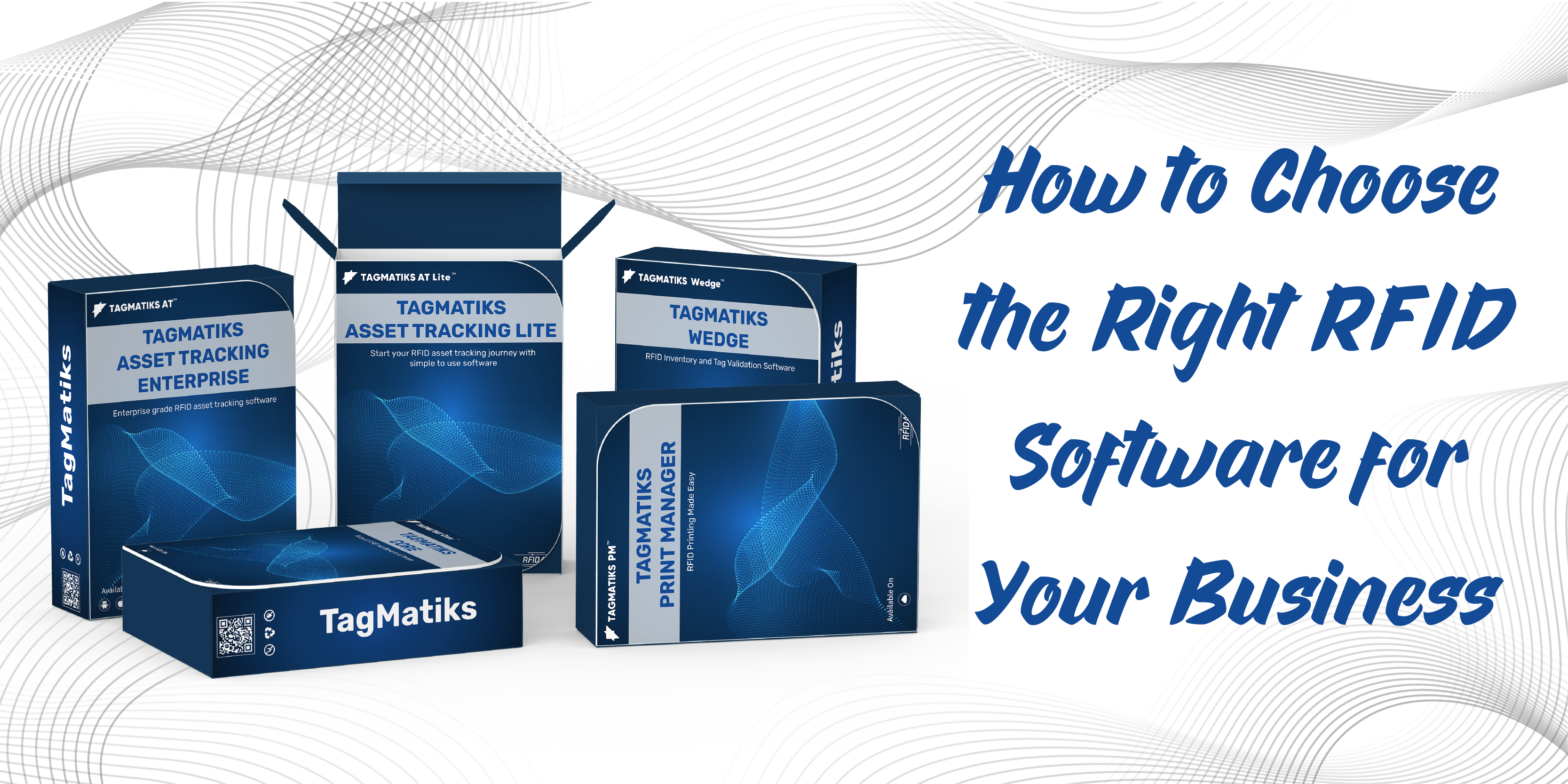 How to Choose the Right RFID Software for Your Business - RFID4U