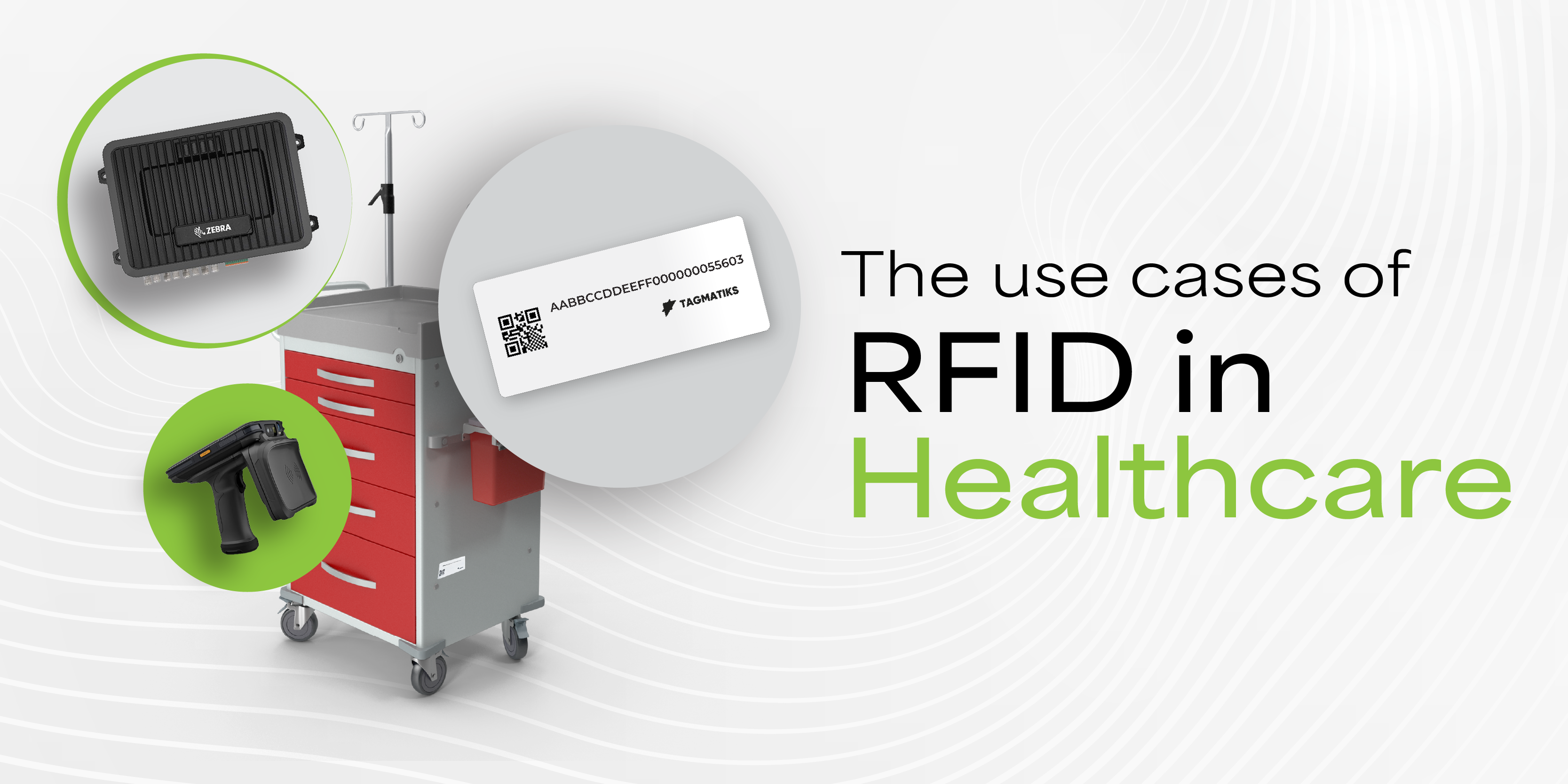 The Use Cases of RFID in Healthcare: Enhancing Efficiency, Safety, and ...
