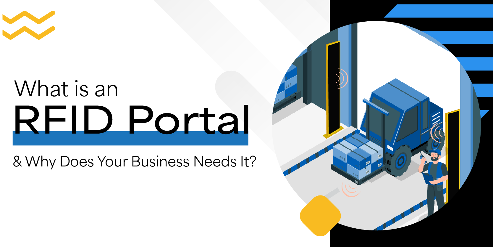 What Is an RFID Portal and Why Does Your Business Need It? - RFID4U