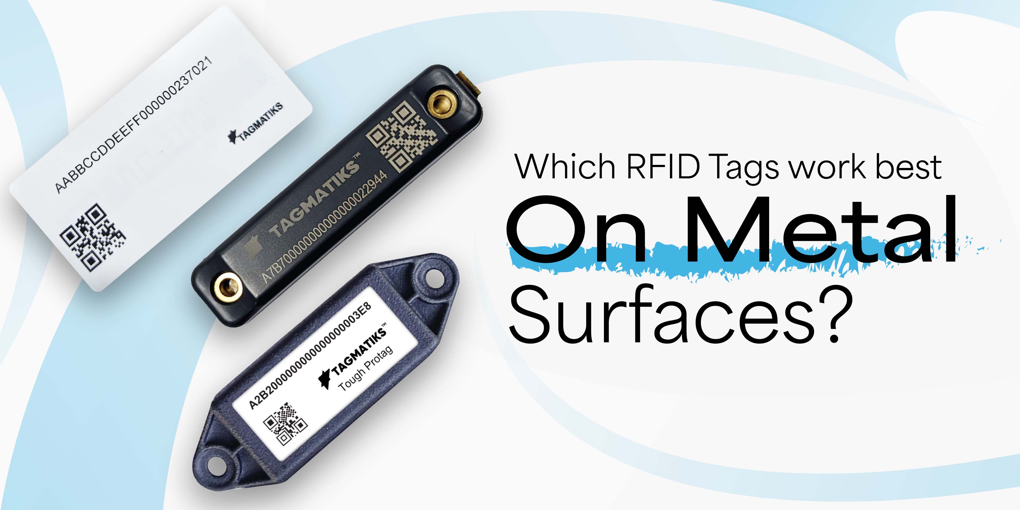 Which RFID Tags Work Best on Metal Surfaces - RFID4U
