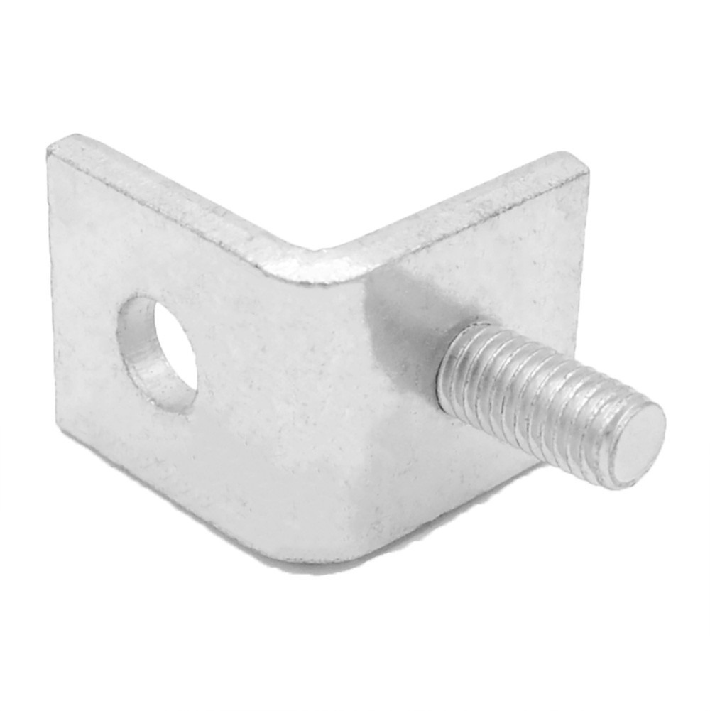 P1315 - 1 Hole, 1 Stud, 90° Fitting - Unistrut Midwest