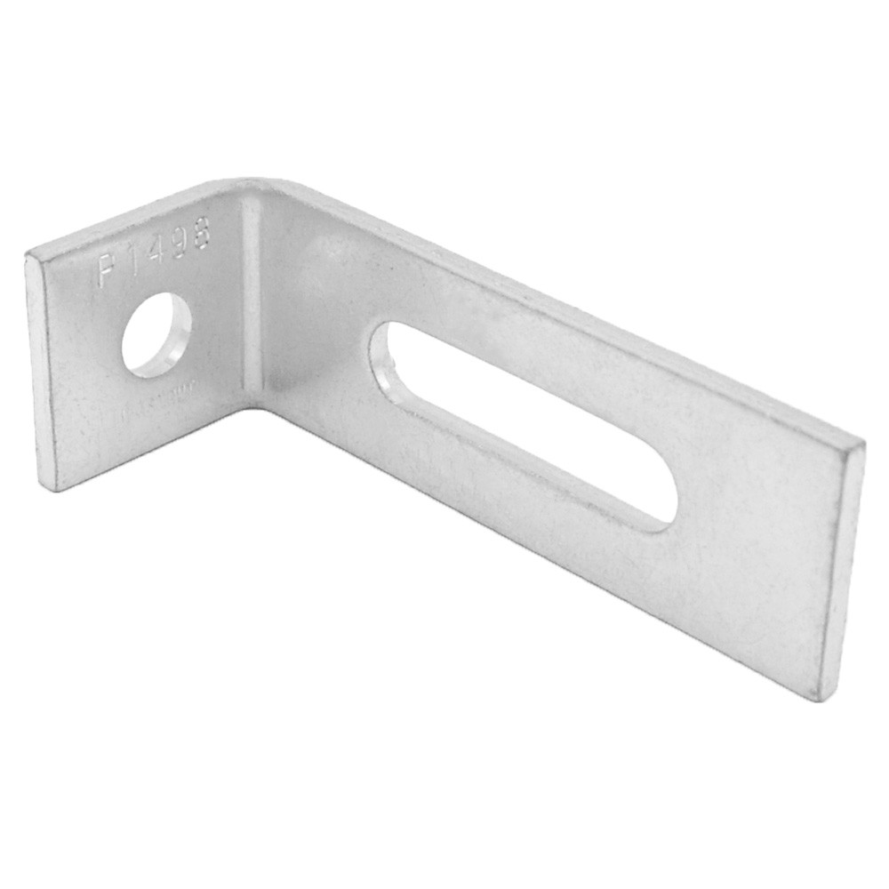 P1499 - 1 Hole, 1 Slot, 90° Fitting - Unistrut Midwest