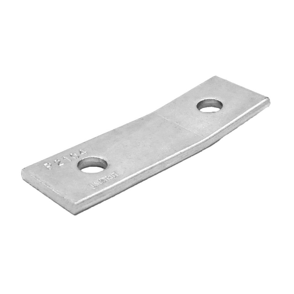 P2104 - 2 Hole, Angular Fitting 7-1/2° - Unistrut Midwest