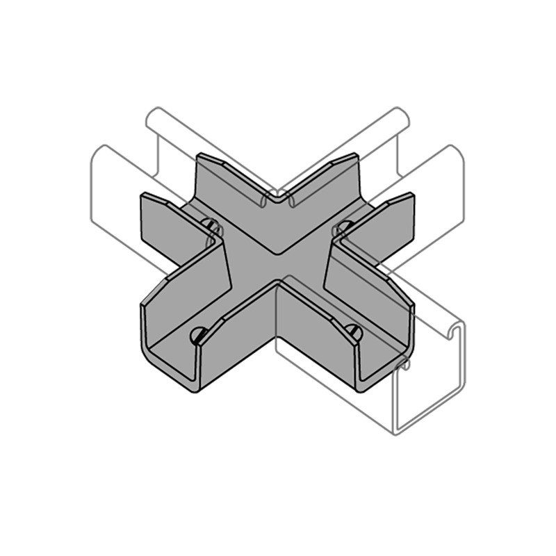 P2903 - In-Channel Joiners (Cross) - Unistrut Midwest
