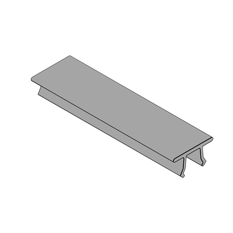 F5000 - Channel Capping Strip - 20E-5000 - Fiberglass Channel Capping ...