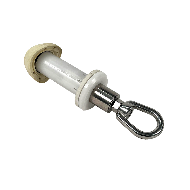 3/8" IMP Heavy Duty Tension Anchor with Stainless Spacer and Eyelet ...