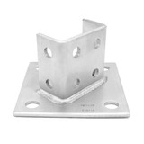 P2073A - Post Base - Unistrut Midwest