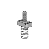 P2378 thru P2382 - Channel Stud Nuts - Unistrut Midwest