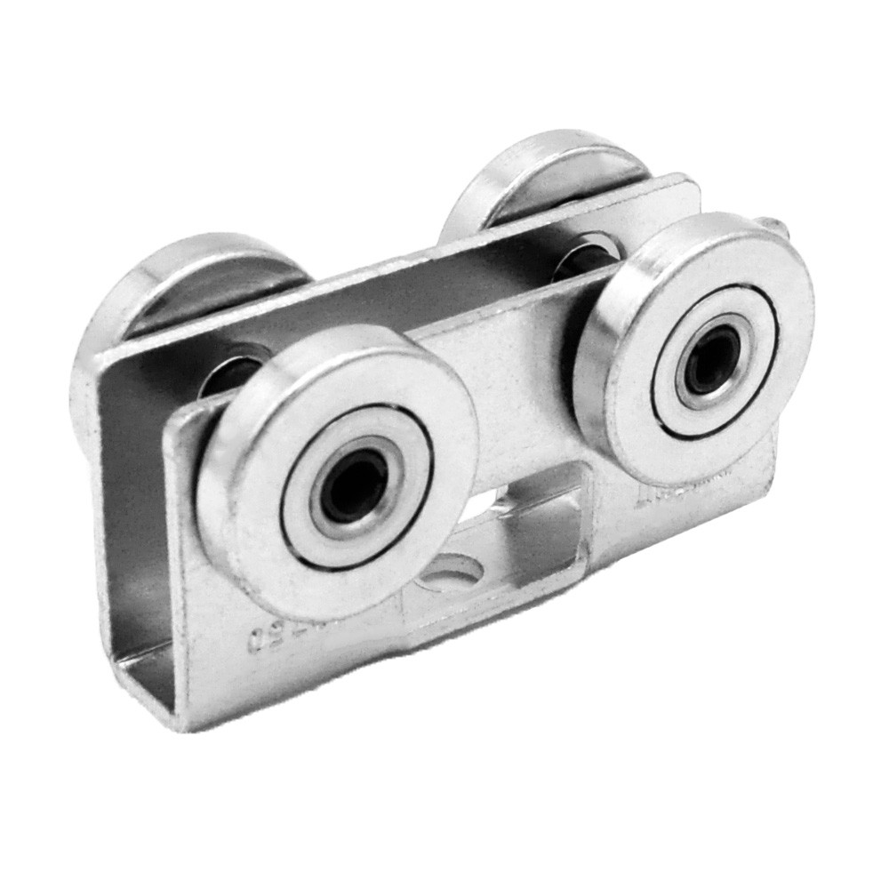 P2750 & P2750N - 4 Wheel Trolley - Unistrut Midwest