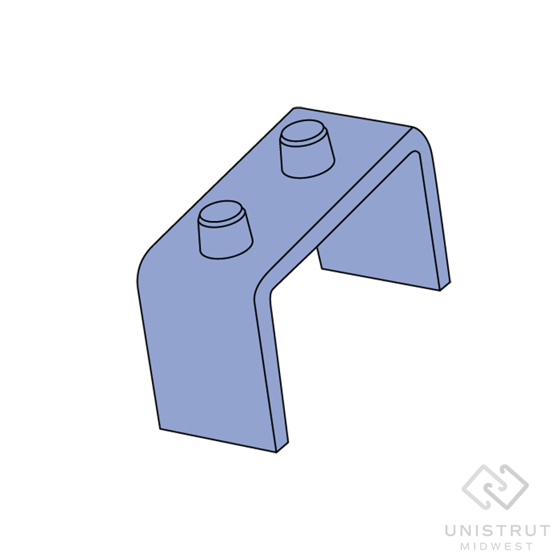 P9207 - Gravity Pin (Telestrut) - Unistrut Midwest
