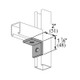 P1026 - 2 Hole, 90° Fitting - Unistrut Midwest