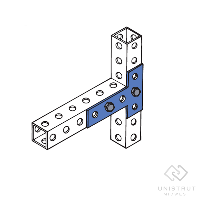 Telespar® Connector Brackets - Unistrut Midwest