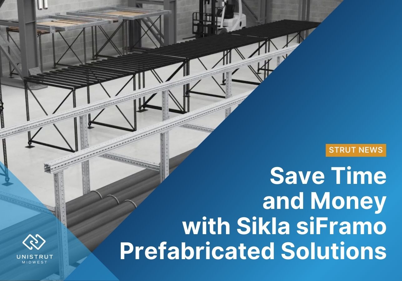 Save Time and Money with Sikla siFramo Prefabricated Solutions ...