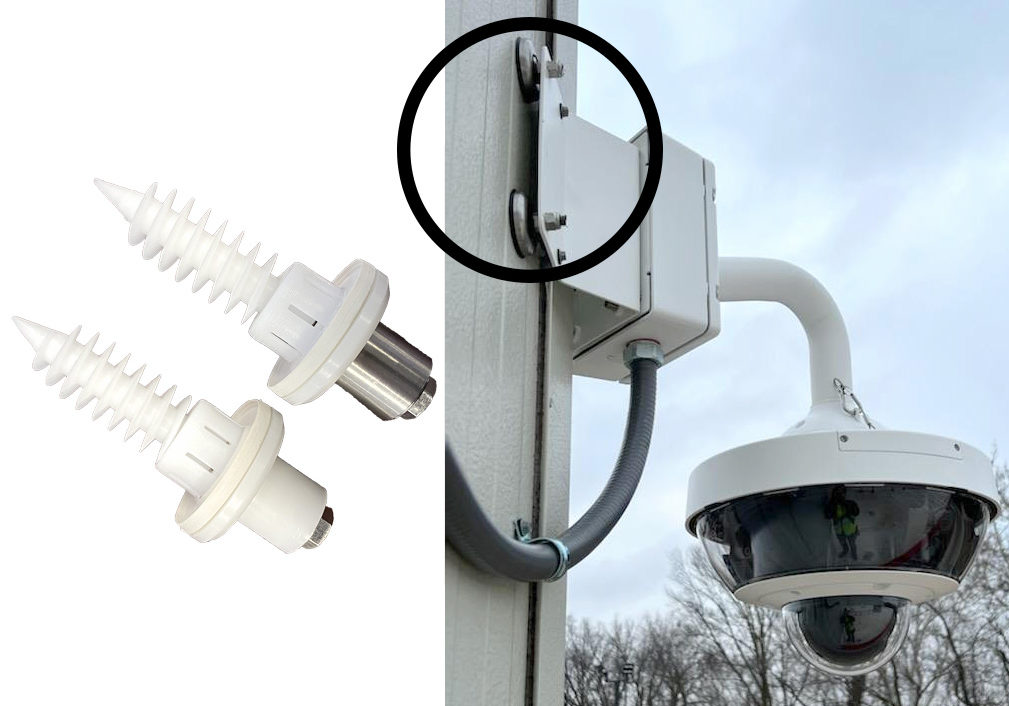 IMP Anchors – Unique Installation - Unistrut Midwest