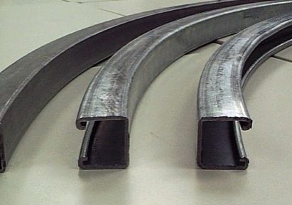 Curved Unistrut Channel is Possible - Unistrut Midwest