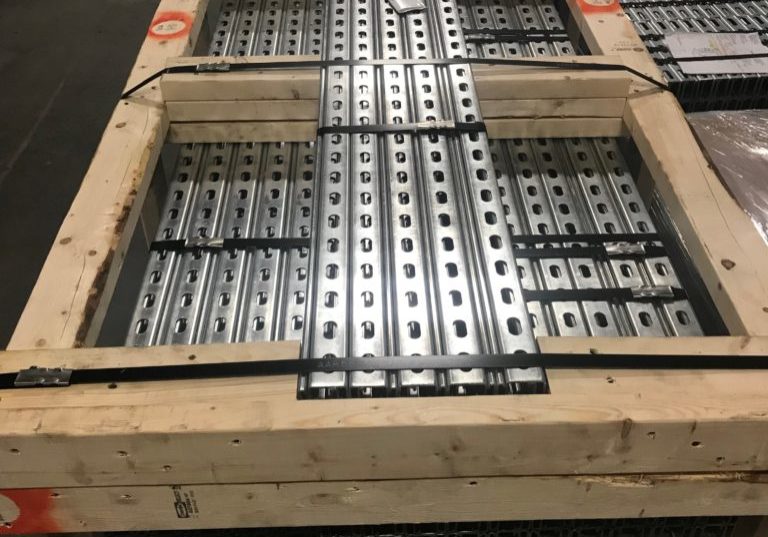 Custom Packaging Options Available - Unistrut Midwest