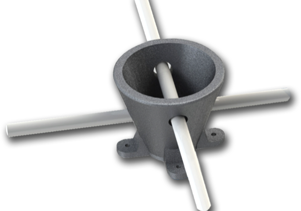 P3246 Unistrut Heavy Duty Spot Anchors - Unistrut Midwest