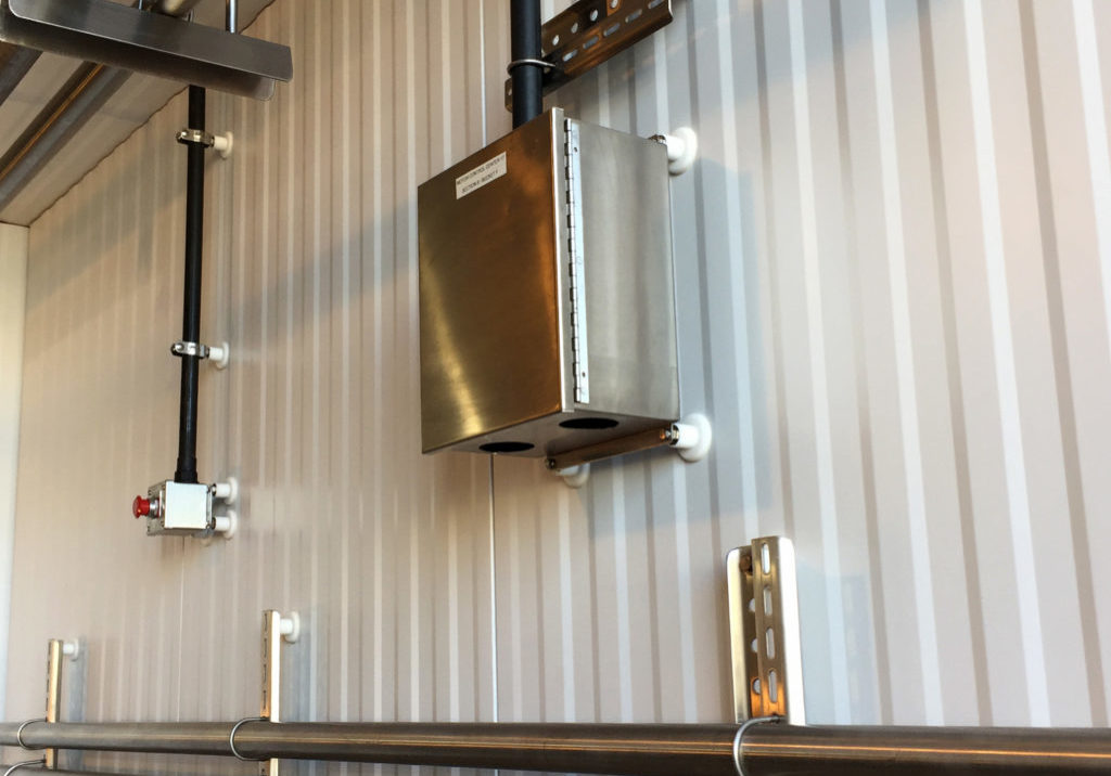 Spanware™ Sanitary IMP- Anchors - Unistrut Midwest