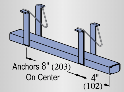 Unistrut Concrete Inserts for Pre-Stressed Concrete - Unistrut Midwest