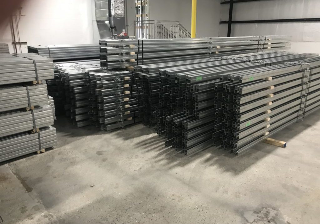 Unistrut Pre-Fabrication for Data Centers - Unistrut Midwest