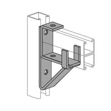 P1593 - Bracket - Unistrut Midwest