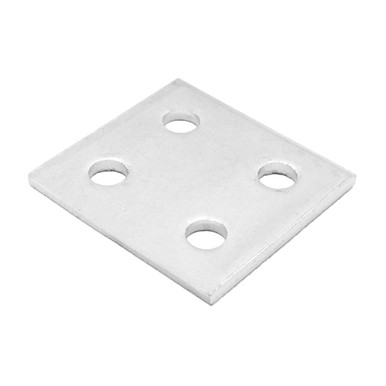 P2079 - 4 Hole, Square Fitting - Unistrut Midwest