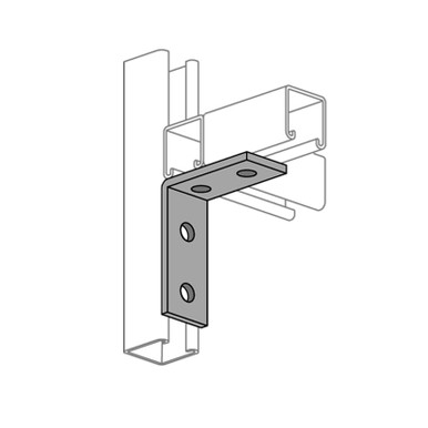 P6325 - 90° Fitting (13/16" Series) - Unistrut Midwest