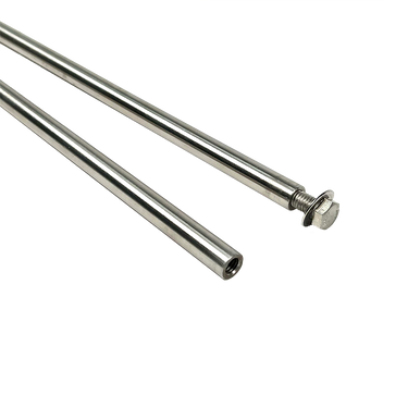 Food Grade Hanger Rod - Unistrut Midwest