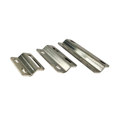 Food Grade Slider Brackets - Unistrut Midwest