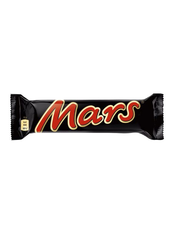 Mars Bars Standard Bars (24 x 51g) - JL Brooks