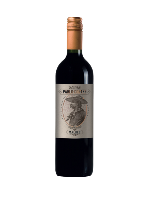 Pablo Cortez Malbec 1 × 75 cl | Smooth Red Wine – JL Brooks