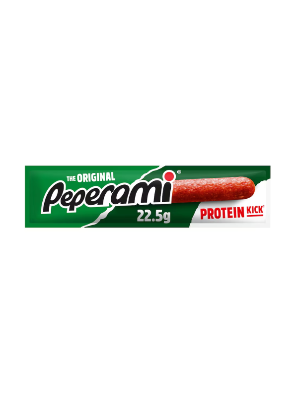 Peperami Original Stick 24 × 22.5 g | Classic Pork Salami Snack – J L ...
