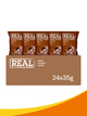 Real Roast Ox Crisps 24 × 35 g | Hearty Roast Beef Flavour – J L Brooks