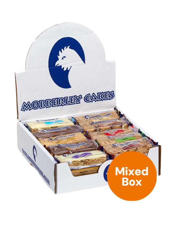 Mobberley Cakes Products - JL Brooks