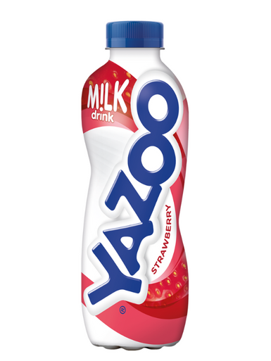 Yazoo Strawberry 10 x 400 ml | Flavoured Milk Drink – J L Brooks