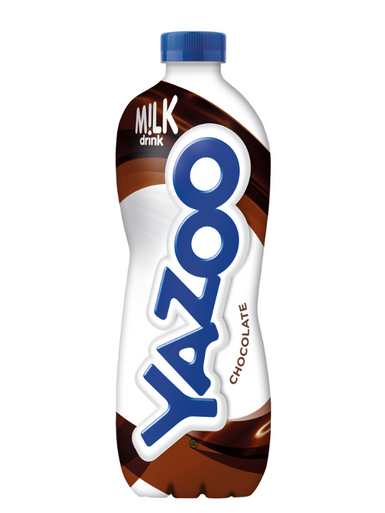 Yazoo Chocolate 400ml x 10 - JL Brooks