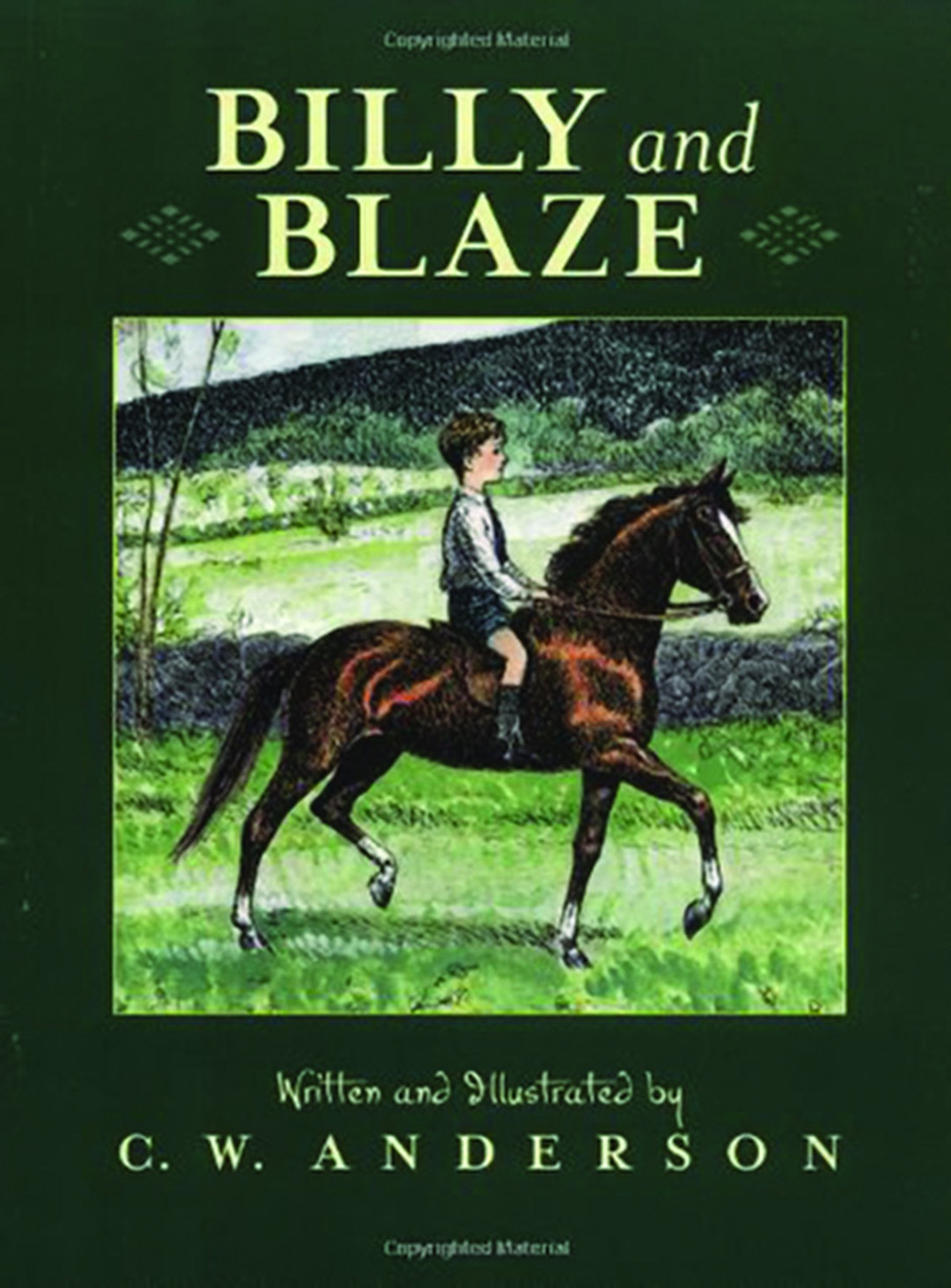 Billy and Blaze | Ignatius Book Fairs
