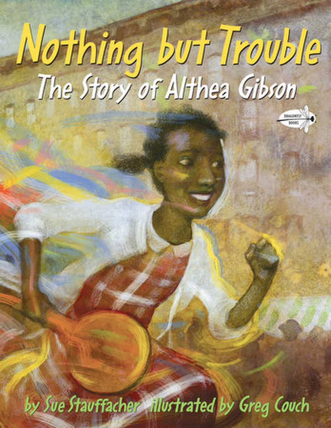 Nothing but Trouble: The Story of Althea Gibson | Ignatius Book Fairs