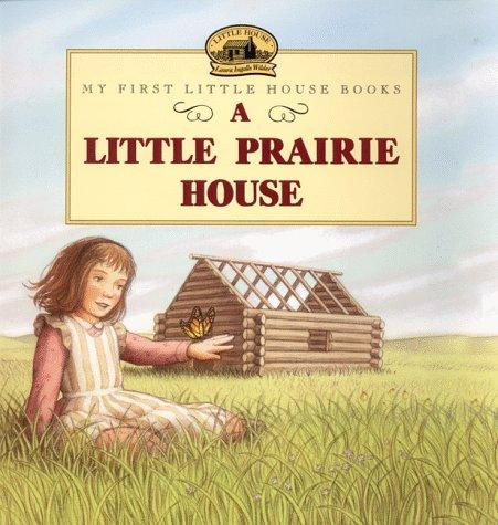 A Little Prairie House | Ignatius Book Fairs